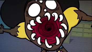 Amanda | SM Toons Wiki | Fandom