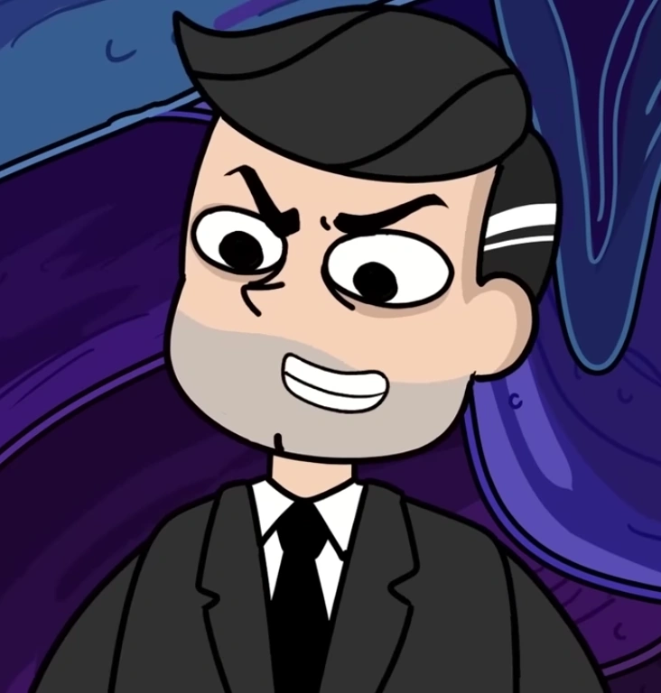 Evil CEO | SM Toons Wiki | Fandom
