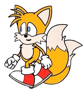 Tails | SM Toons Wiki | Fandom