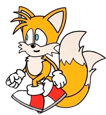 Tails | SM Toons Wiki | Fandom