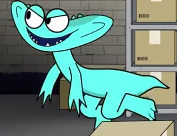 Smiley Miley | SM Toons Wiki | Fandom