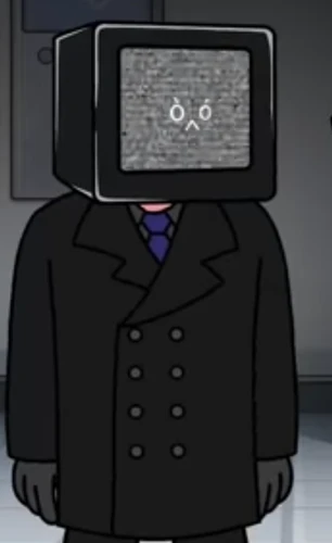 TV Man | SM Toons Wiki | Fandom