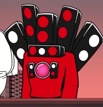 Speakerman | SM Toons Wiki | Fandom