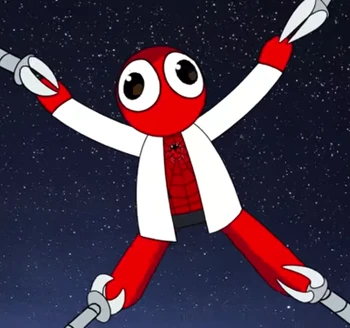 Red | SM Toons Wiki | Fandom