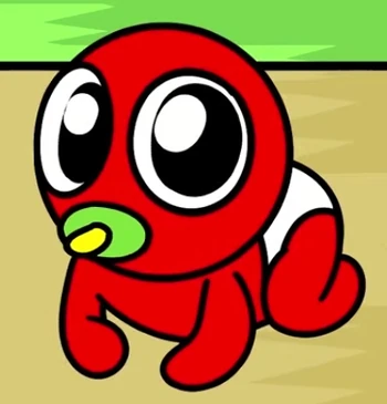 Red | SM Toons Wiki | Fandom