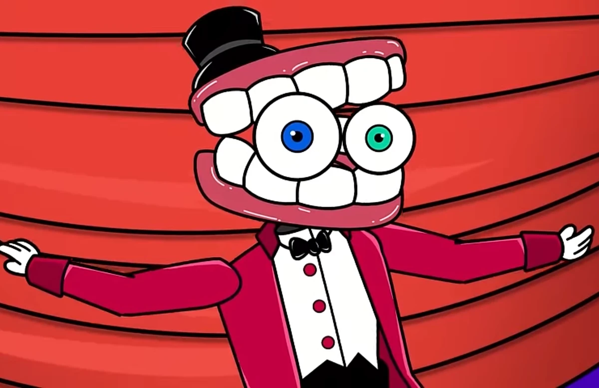 Caine | SM Toons Wiki | Fandom