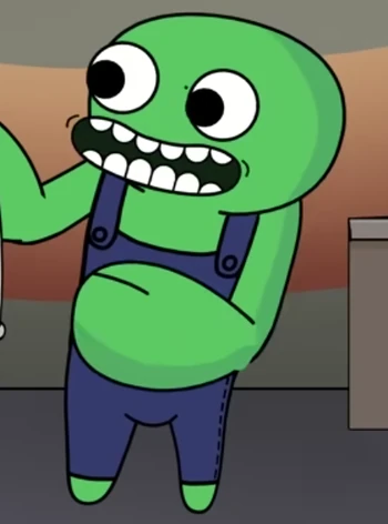 Jumbo Josh | SM Toons Wiki | Fandom