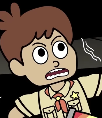 Sheriff Toadster | SM Toons Wiki | Fandom