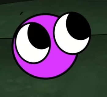 Purple Looky | SM Toons Wiki | Fandom