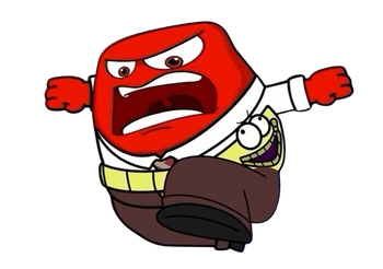 Anger | SM Toons Wiki | Fandom
