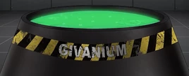 Givanium | SM Toons Wiki | Fandom