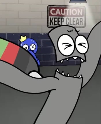 Green | SM Toons Wiki | Fandom