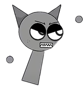Gray | SM Toons Wiki | Fandom