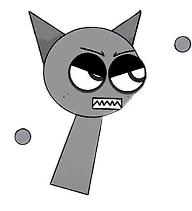 Gray | SM Toons Wiki | Fandom