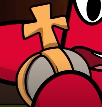 Holy Hand Grenade | SM Toons Wiki | Fandom