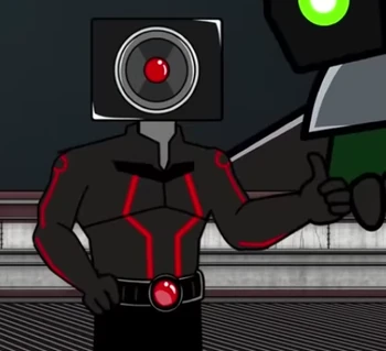 Speakerman | SM Toons Wiki | Fandom