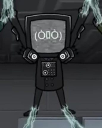 TV Man | SM Toons Wiki | Fandom