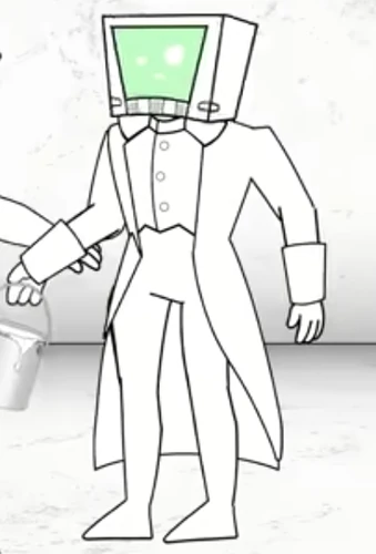 TV Man | SM Toons Wiki | Fandom