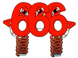 666 | SM Toons Wiki | Fandom