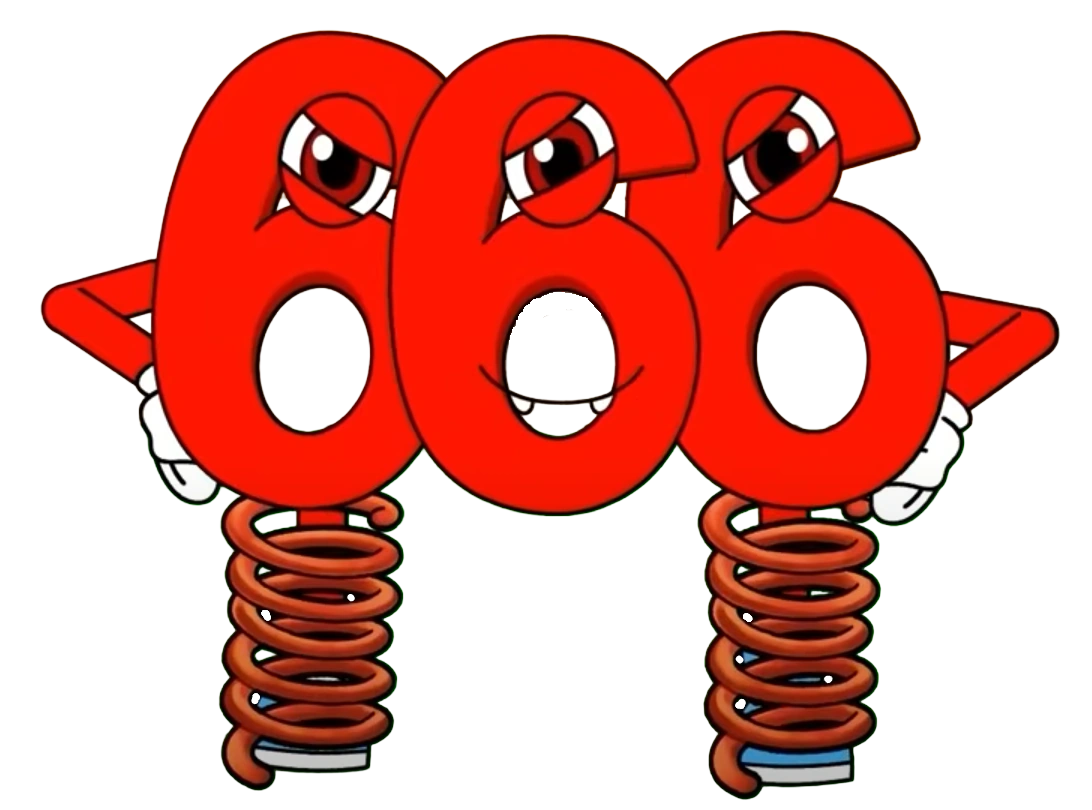 666 | SM Toons Wiki | Fandom