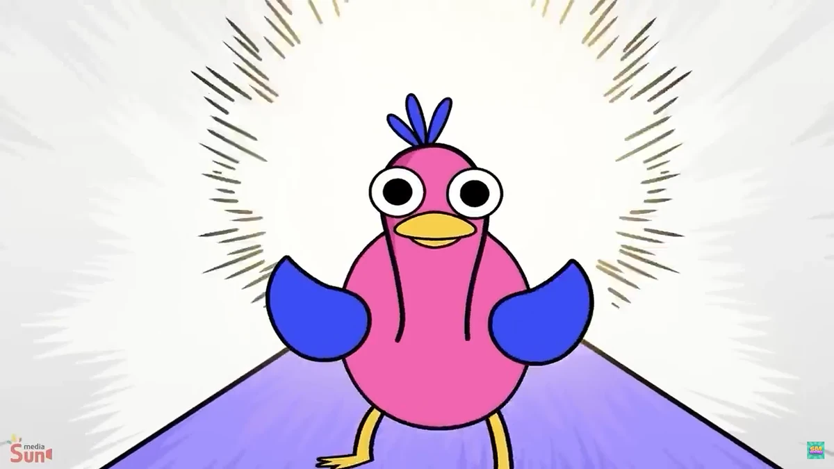 Opila Bird Chase | SM Toons Wiki | Fandom