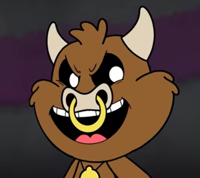Bull Bullyno | SM Toons Wiki | Fandom