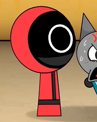 Pink Guards (Sprunki) | SM Toons Wiki | Fandom