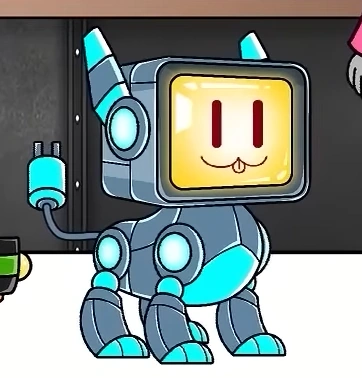 TV Pup | SM Toons Wiki | Fandom