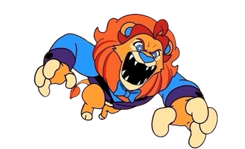 Lloyd the Lion | SM Toons Wiki | Fandom