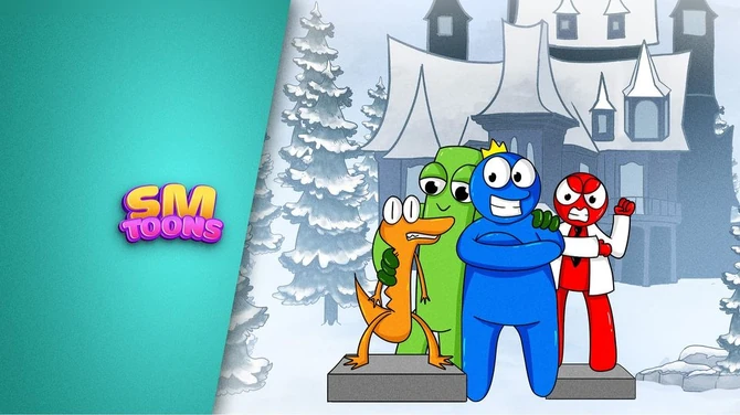 SM Toons Wiki | Fandom