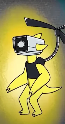 Yellow | SM Toons Wiki | Fandom