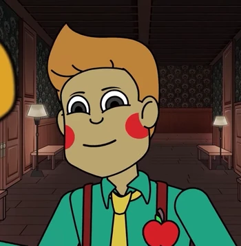 Mr. Delight | SM Toons Wiki | Fandom