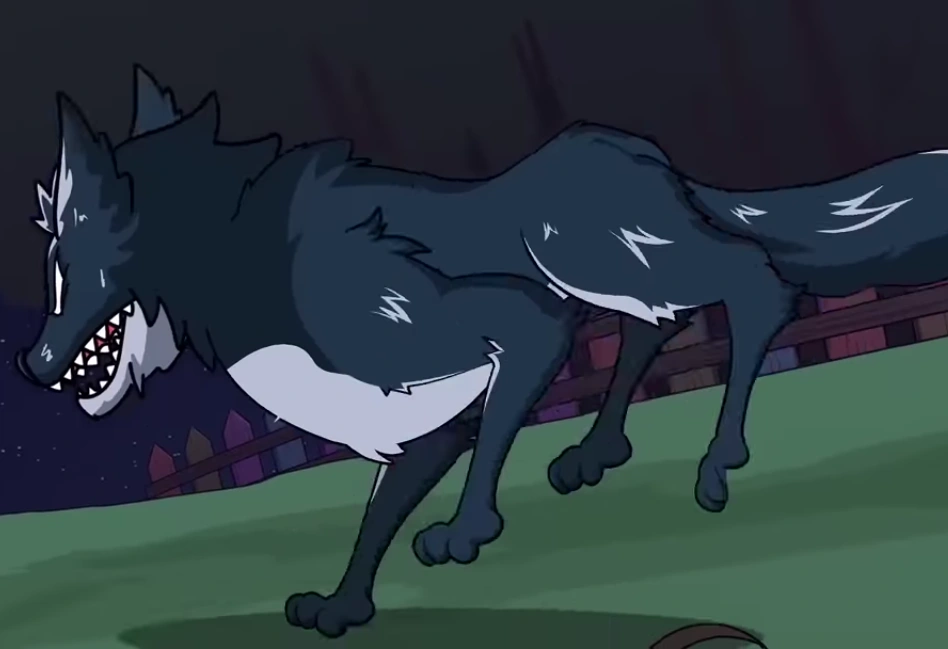 Wolf | SM Toons Wiki | Fandom