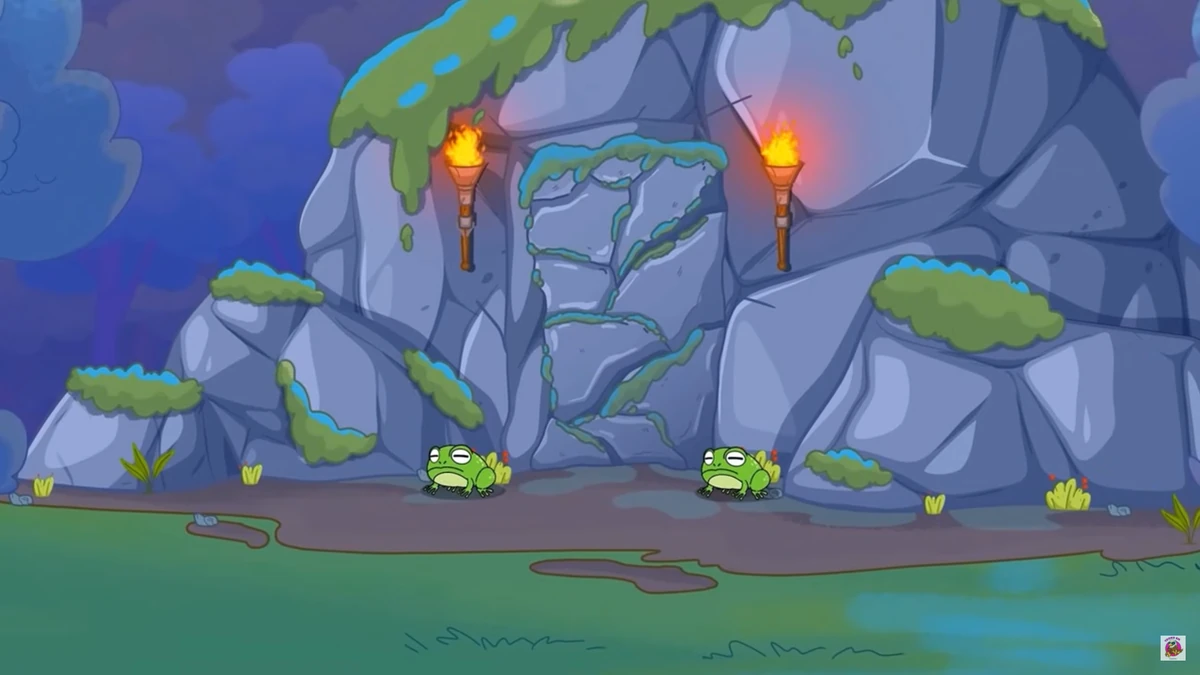 Frog Cave | SM Toons Wiki | Fandom