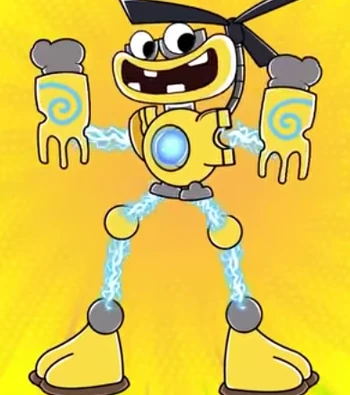 Yellow | SM Toons Wiki | Fandom