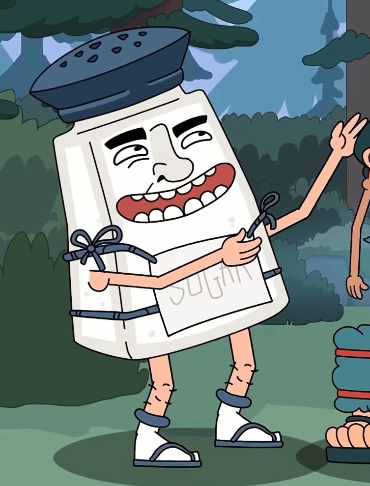 Garamaraman | SM Toons Wiki | Fandom