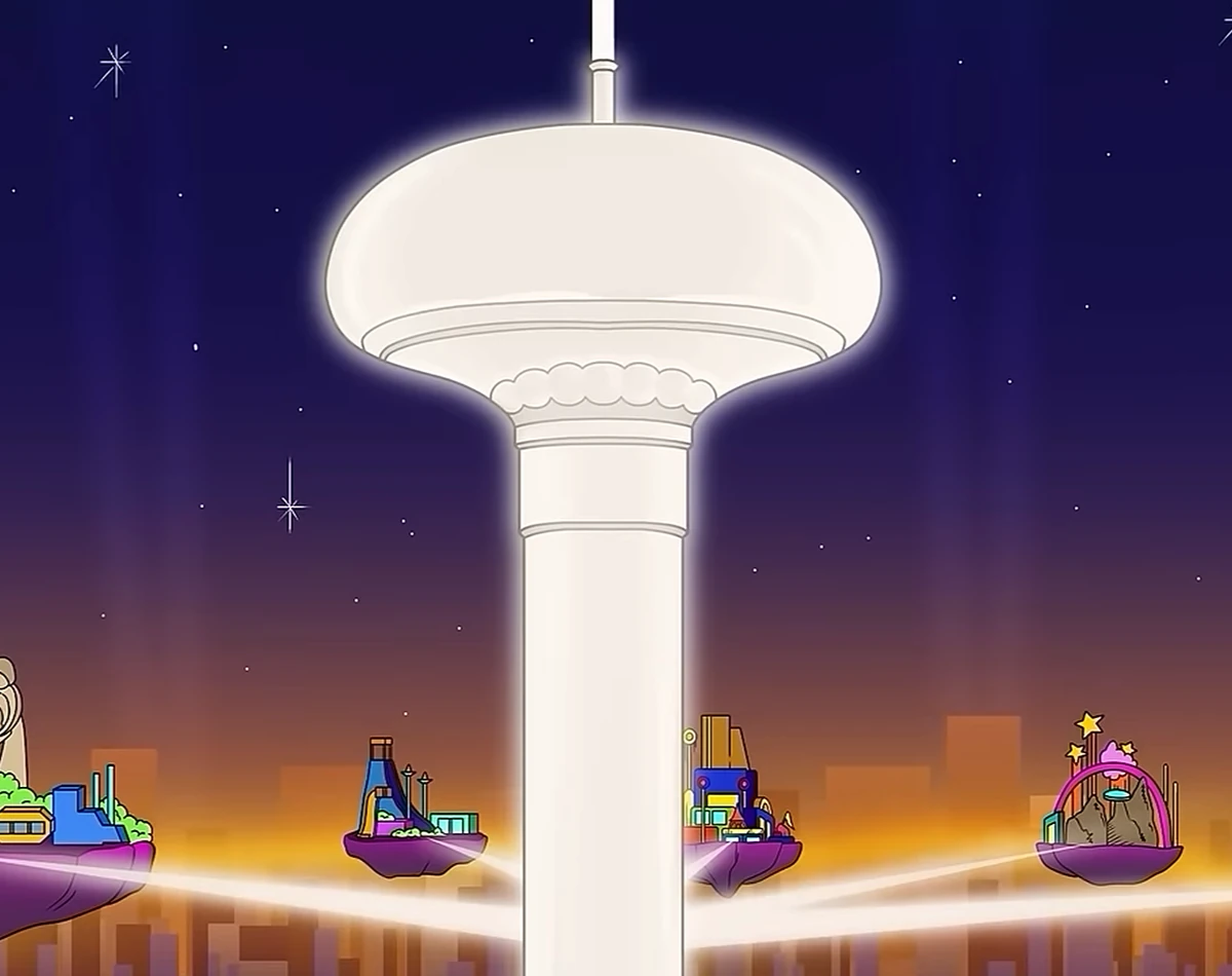 Headquarters | SM Toons Wiki | Fandom