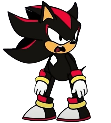 Shadow the Hedgehog | SM Toons Wiki | Fandom