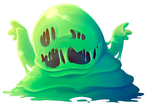 Slime | SM Toons Wiki | Fandom