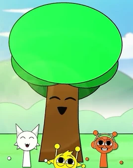 Mr. Tree | SM Toons Wiki | Fandom
