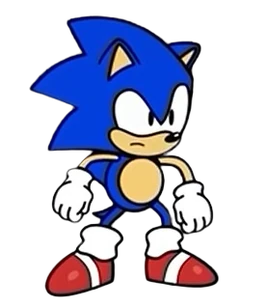 Sonic the Hedgehog | SM Toons Wiki | Fandom