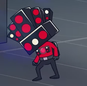 Speakerman | SM Toons Wiki | Fandom