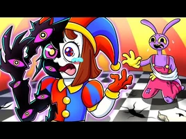 POMNI GET ABSTRACTED! | SM Toons Wiki | Fandom