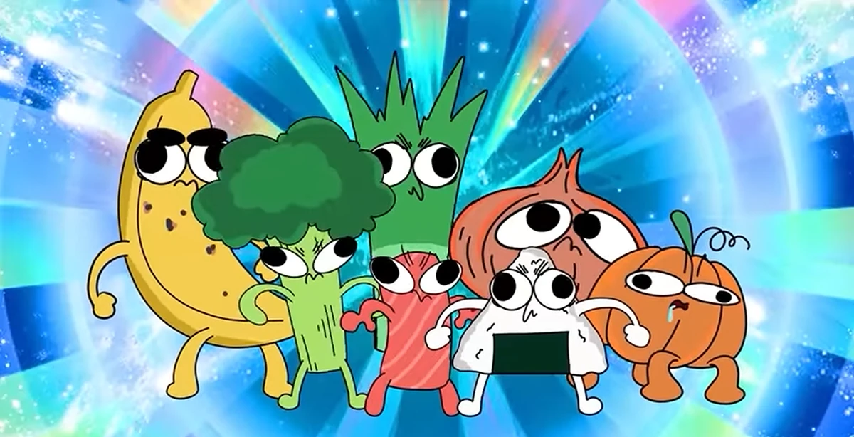 Foods | SM Toons Wiki | Fandom