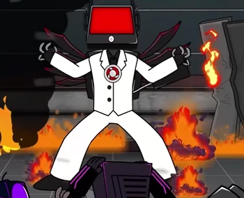 Computer Man | SM Toons Wiki | Fandom
