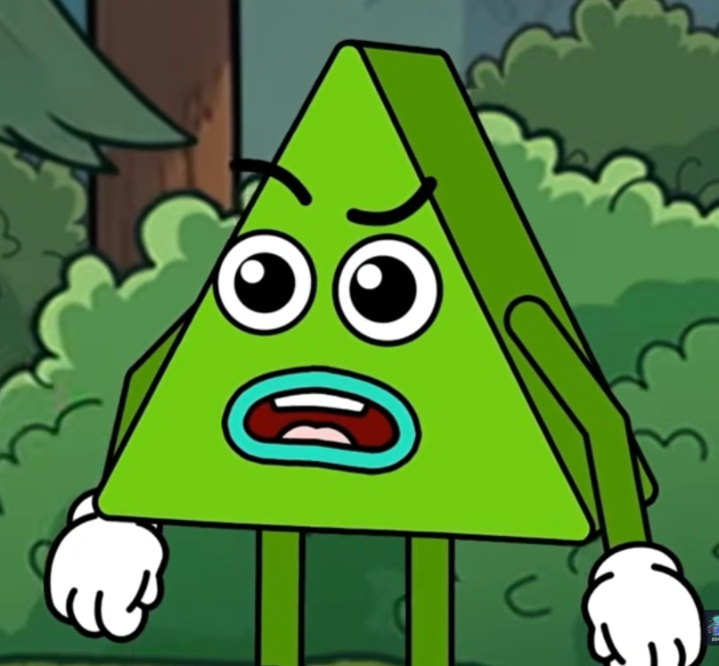 Timmy Triangle | SM Toons Wiki | Fandom