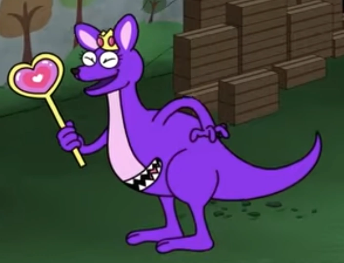 Queen Bouncelia | SM Toons Wiki | Fandom