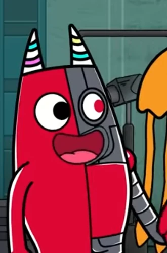 Robot Banban | SM Toons Wiki | Fandom