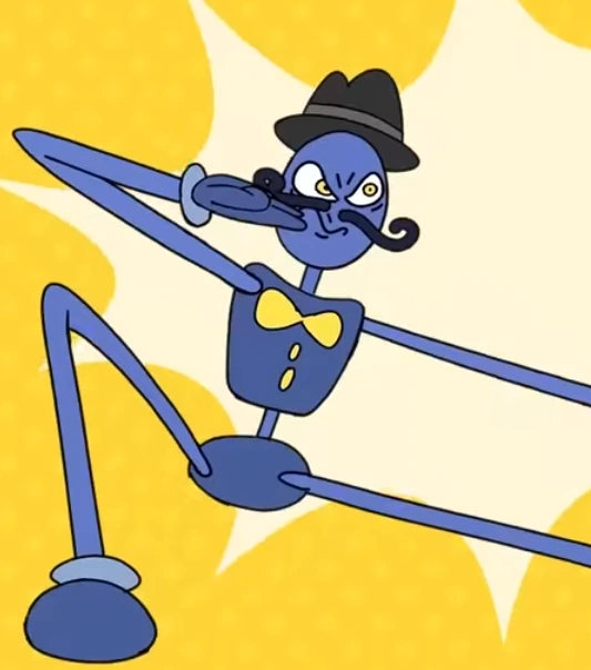 Daddy Long Legs | SM Toons Wiki | Fandom