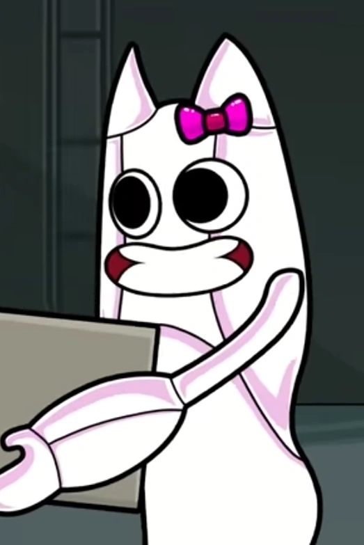 Megan | SM Toons Wiki | Fandom